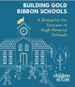 Building Gold Ribbon Schools - CHILDREN AT RISK