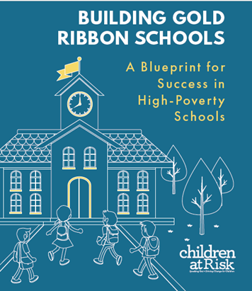 Building Gold Ribbon Schools - CHILDREN AT RISK
