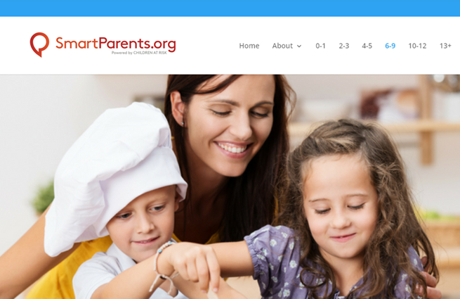 Publications - CHILDREN AT RISK