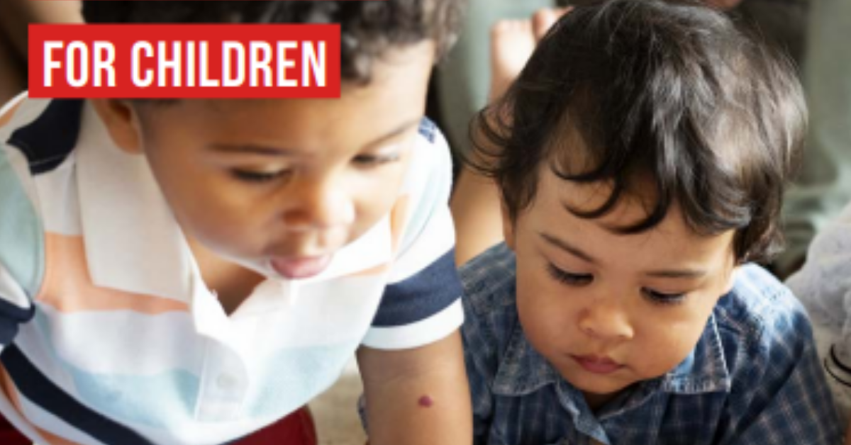 CHILDREN AT RISK Releases 2021 Annual Report - CHILDREN AT RISK