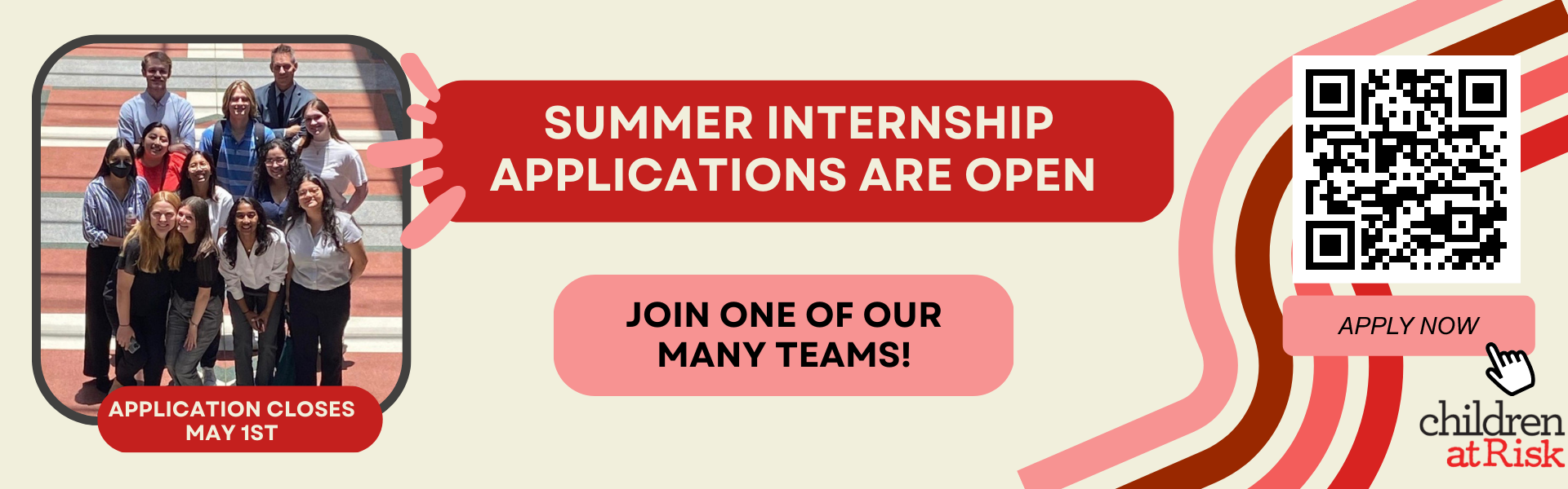 C@R Home - CHILDREN AT RISK