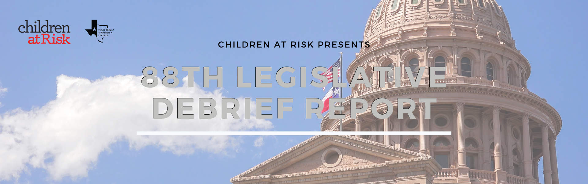 C@R Home - CHILDREN AT RISK