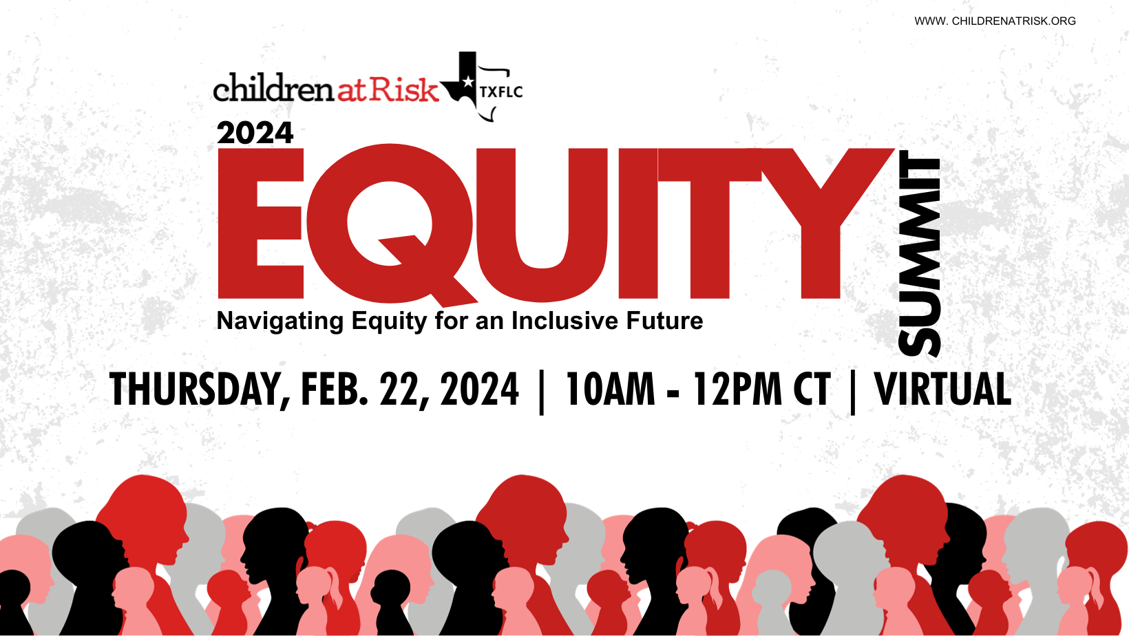 2024 Equity Summit - CHILDREN AT RISK