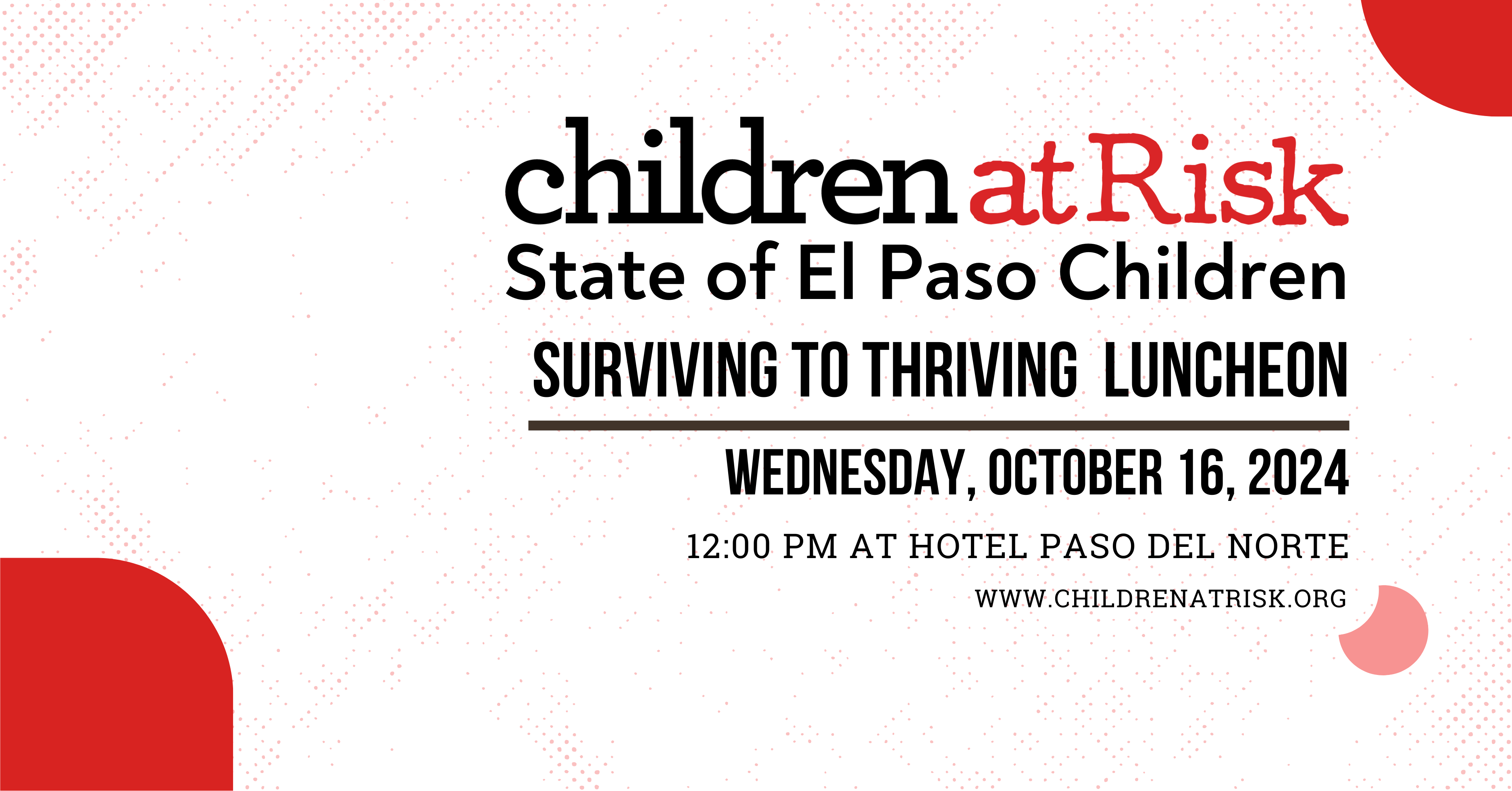 C@R Home - CHILDREN AT RISK