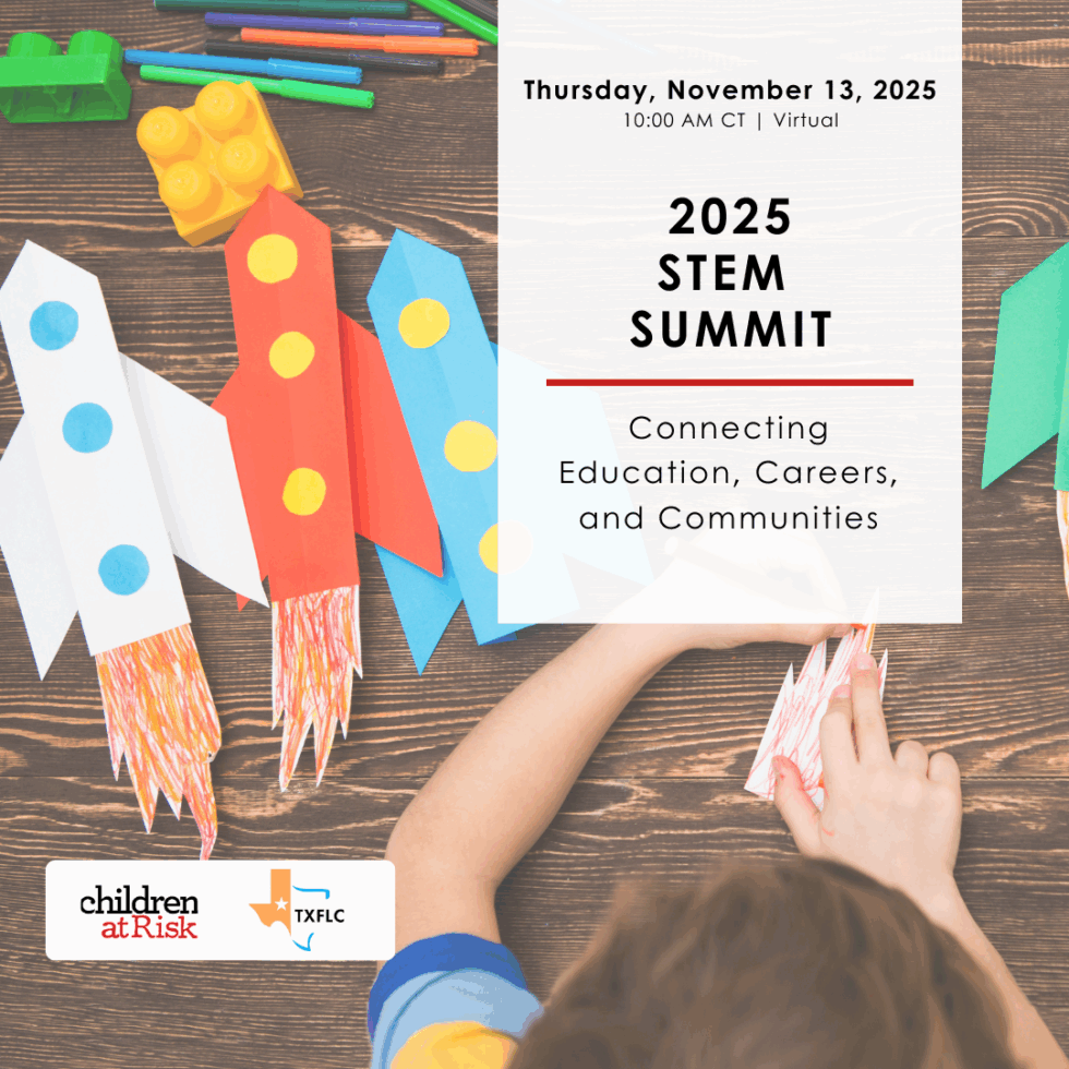 2025 STEM Summit - CHILDREN AT RISK
